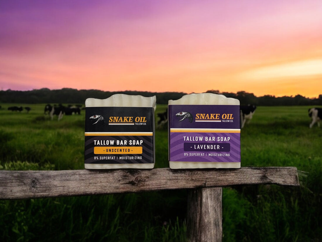 Snake Oil Tallow Co.