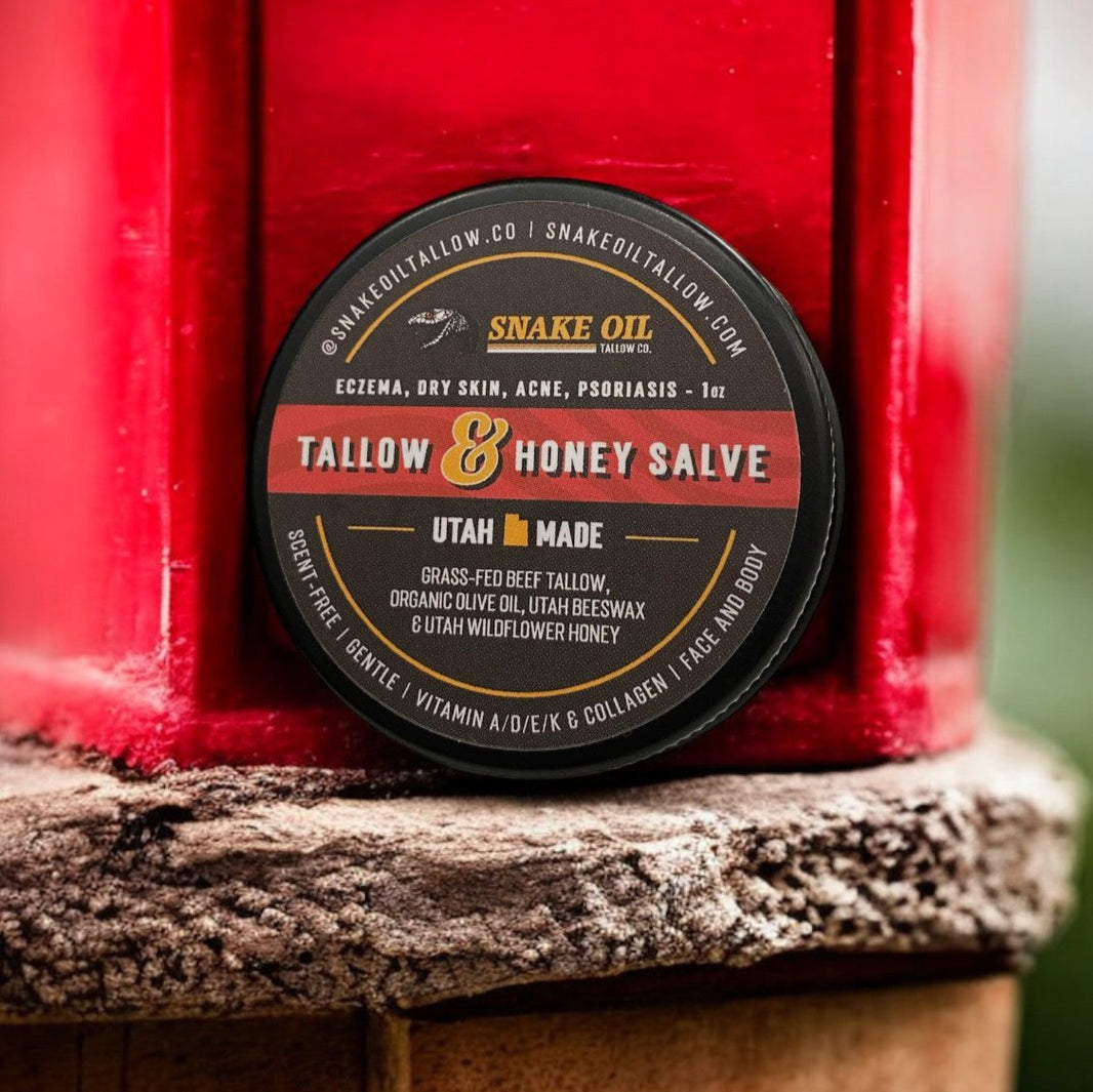 Snake Oil Tallow Co.