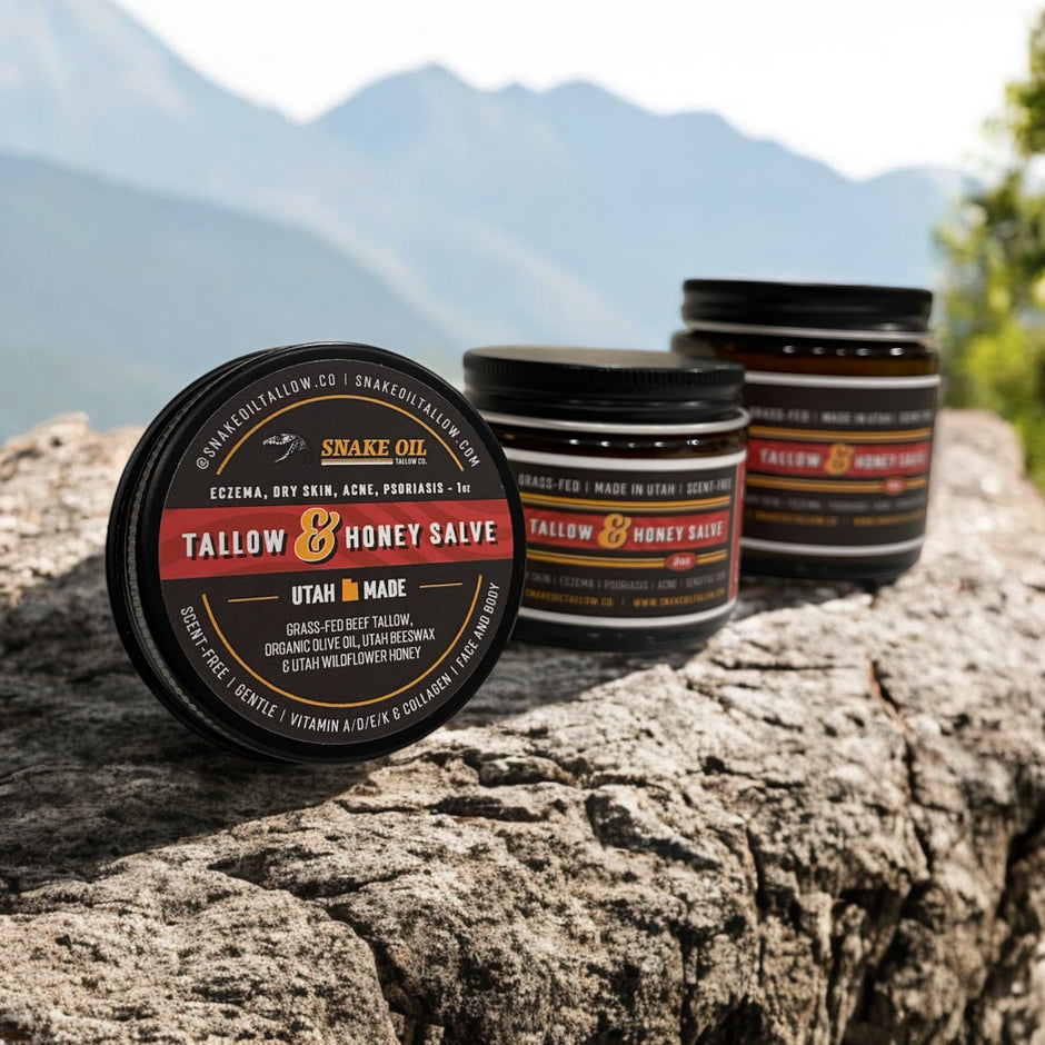 Snake Oil Tallow Co.