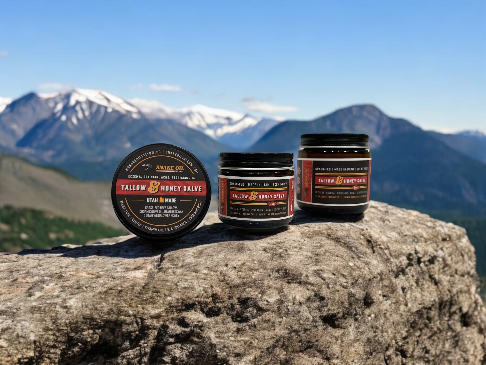 Snake Oil Tallow Co.