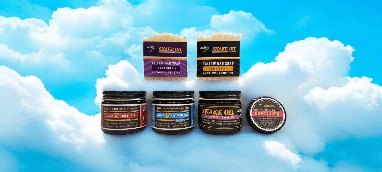 Snake Oil Tallow Co.