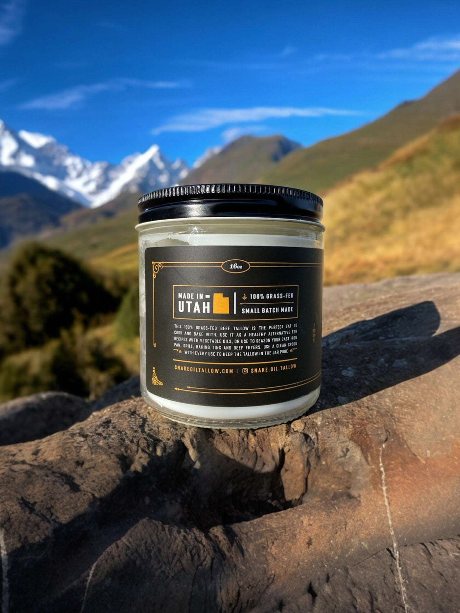 Snake Oil Tallow Co.